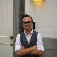 About – Rowan van der Broeck – Medium