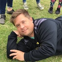 About – Kevin Litten – Medium