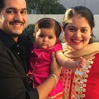 Sidharth Sharma – Medium