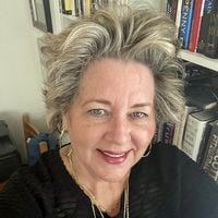 Pamela J. Gates – Medium