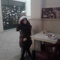 Maria Savva – Medium