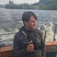 Stuart Graham – Medium