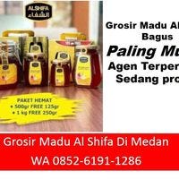 Grosir Madu Al Shifa Di Medan – Medium