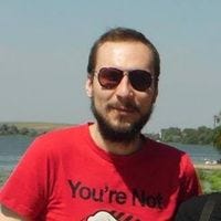 George Davidson – Medium