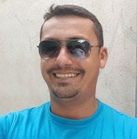 Reginaldo de Oliveira – Medium