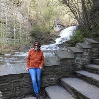 Lisa Stevenson – Medium