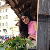 Riya Shah – Medium