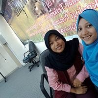 Dwi Putri – Medium