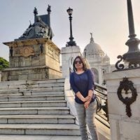 Punitha Singh – Medium