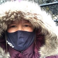 Amy Cleveland Breeman-Rhodes – Medium