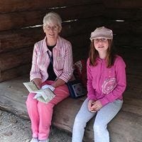 Lynn Hall Waite – Medium