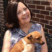 Susan Mathis Hudson – Medium