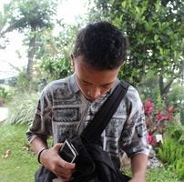 Aloysius A Putera – Medium