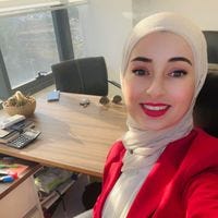 Raghad Melhem – Medium