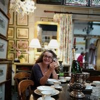 Maria Keegan – Medium