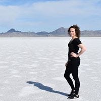 About – Sarah Flanigan – Medium