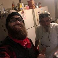 Joshua Gregory – Medium