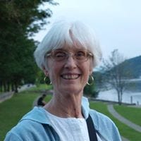 Barbara Frierson – Medium