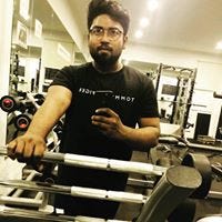 Pranay Ghosh – Medium