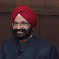 Dr. Tejinder Singh Rawal – Medium