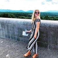 Rachel Stevenson – Medium