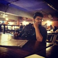 Vignesh Ravichandran – Medium