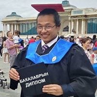 Zolboo Enkhtur – Medium