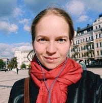 Ivanna Yurchenko – Medium