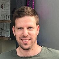 Nir Bar – Medium