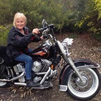 Diane Cornell – Medium