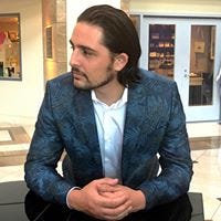 Alexander Chase Garabedian – Medium