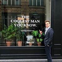 Louis Cooper – Medium