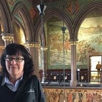 Jane Millichamp – Medium