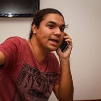 Éric Maiorano – Medium