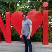 Sumit Kumar Sharma – Medium