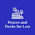 Fences & Decks for Less – Medium