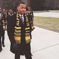 Brandon Jiles Alexander – Medium