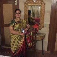 Geetha Ravi – Medium