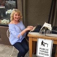 Suzanne Robbins Goddyn – Medium