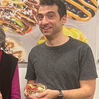 John D'Alessandro – Medium