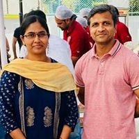 Apoorva Patel – Medium