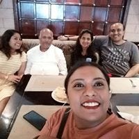 Chithra Mary Eapen – Medium