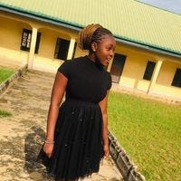 Omolade Ademola – Medium