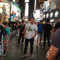About – Berkay Memis – Medium