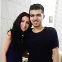 Maher Bou Hamdan – Medium