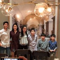 Michael Chang – Medium
