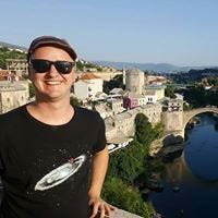 About – Miloš Slavík – Medium