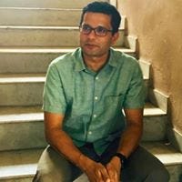 About – Krishna R – Medium