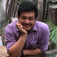 KENNY LEE CHIA SERN – Medium