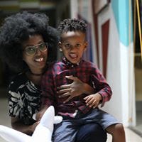 Lynette Michelle Bahizi – Medium